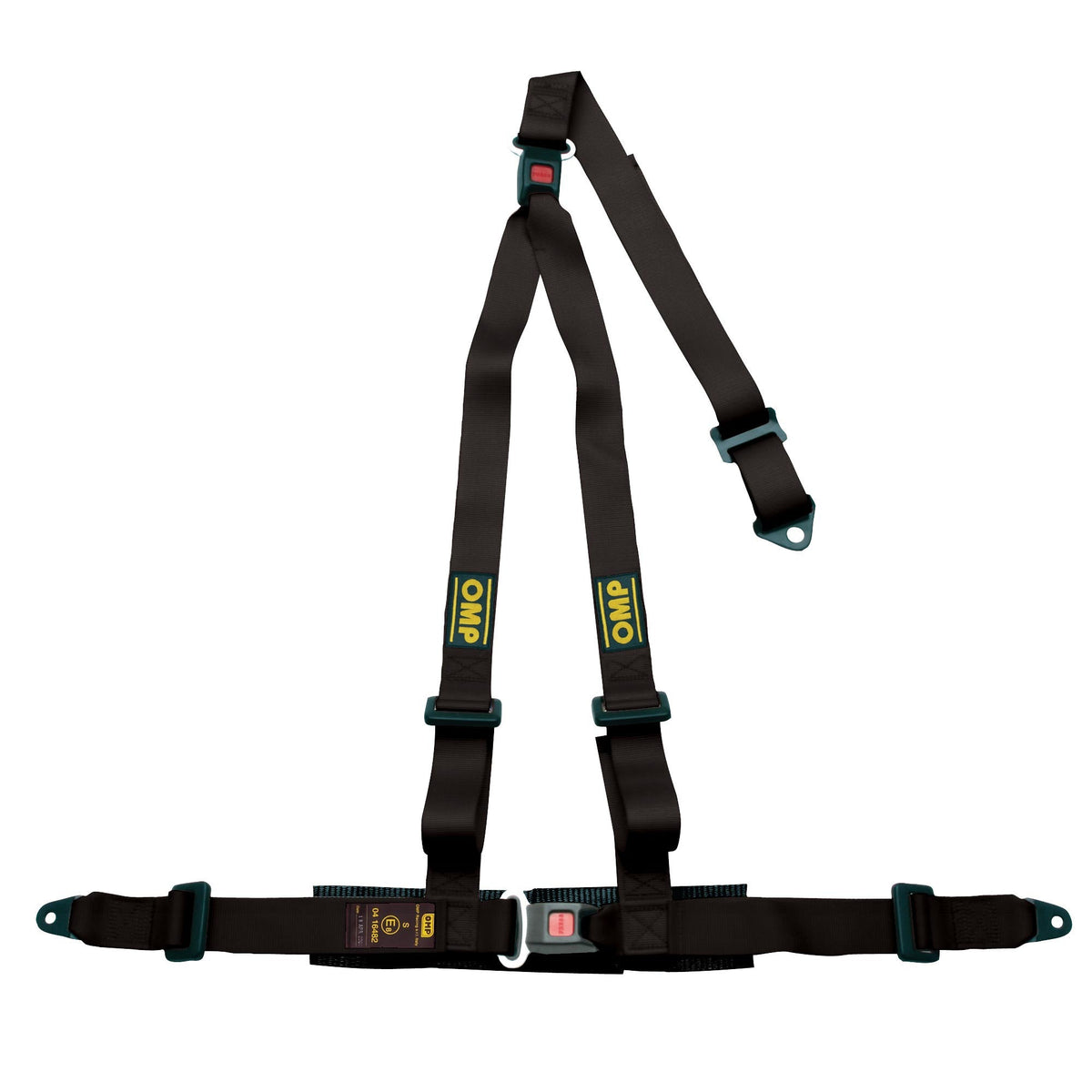 OMP Strada 3 Harness – Winding Road Racing