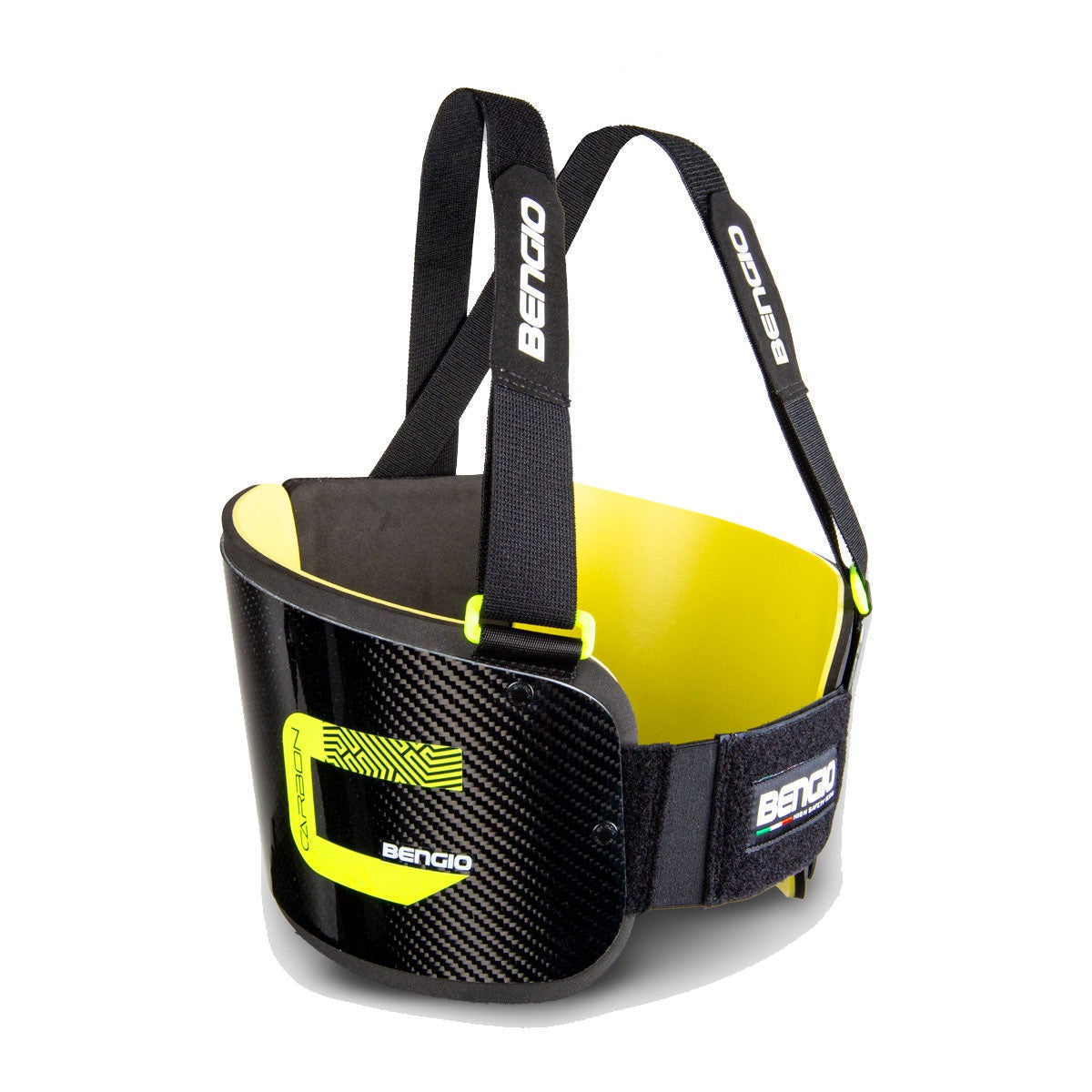 Bengio Carbon Rib Protector – Winding Road Racing