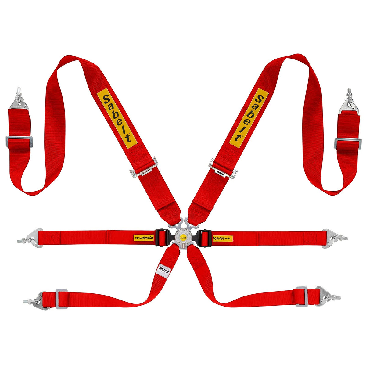 Sabelt Steel 3x2 Harness – Winding Road Racing