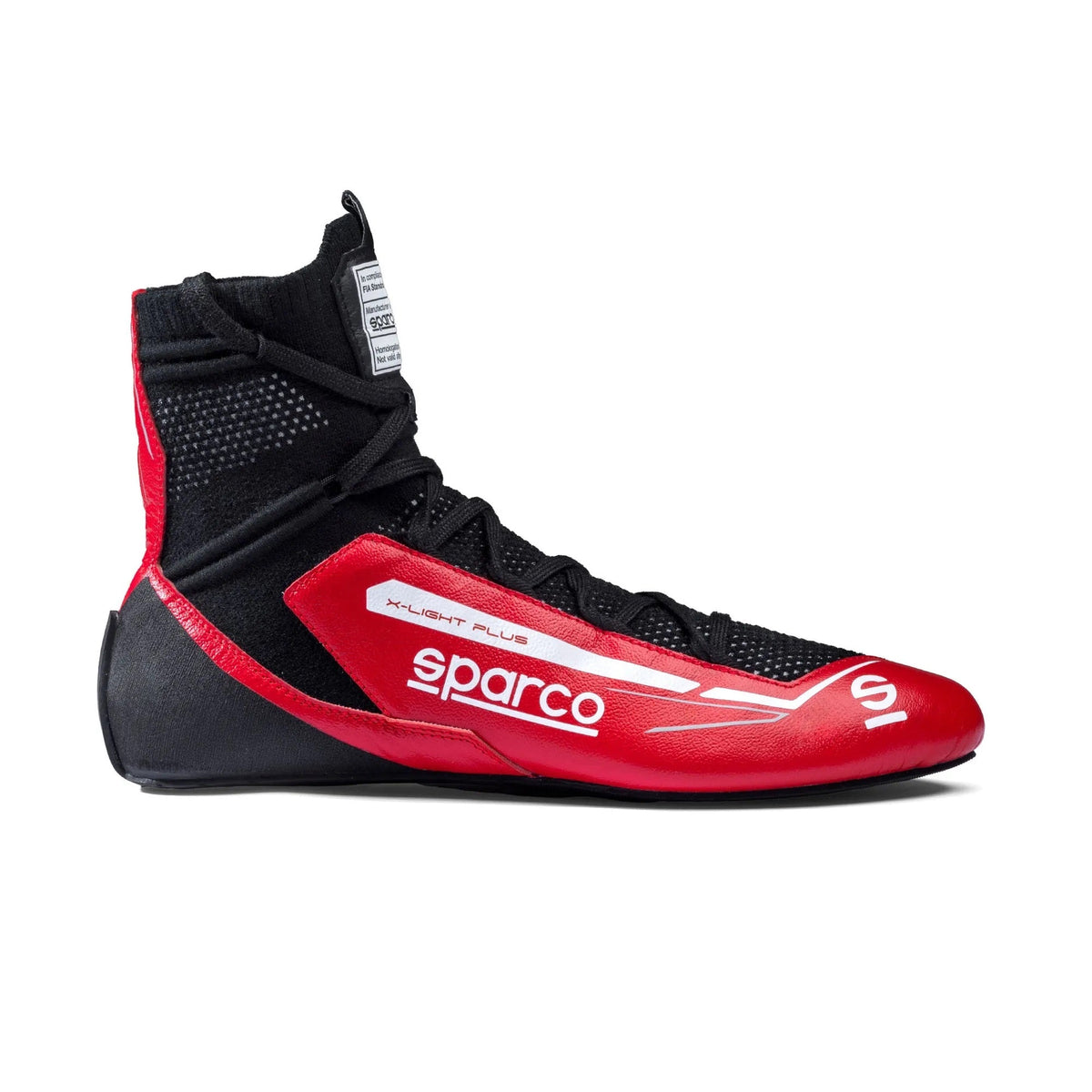 Sparco X-Light Plus Shoes – Winding Road Racing