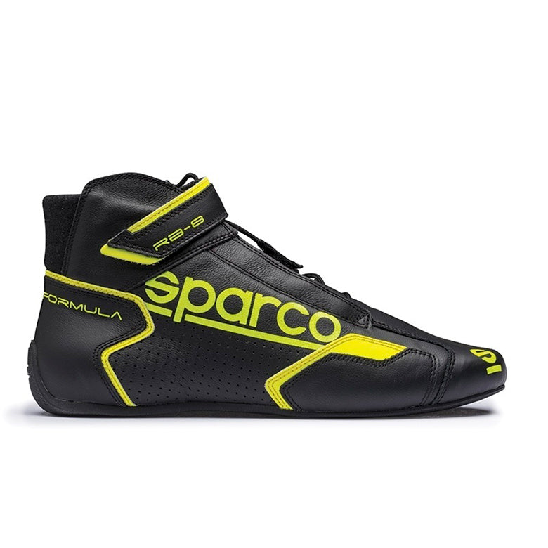 Sparco Formula RB-8.1 Shoes – Winding Road Racing