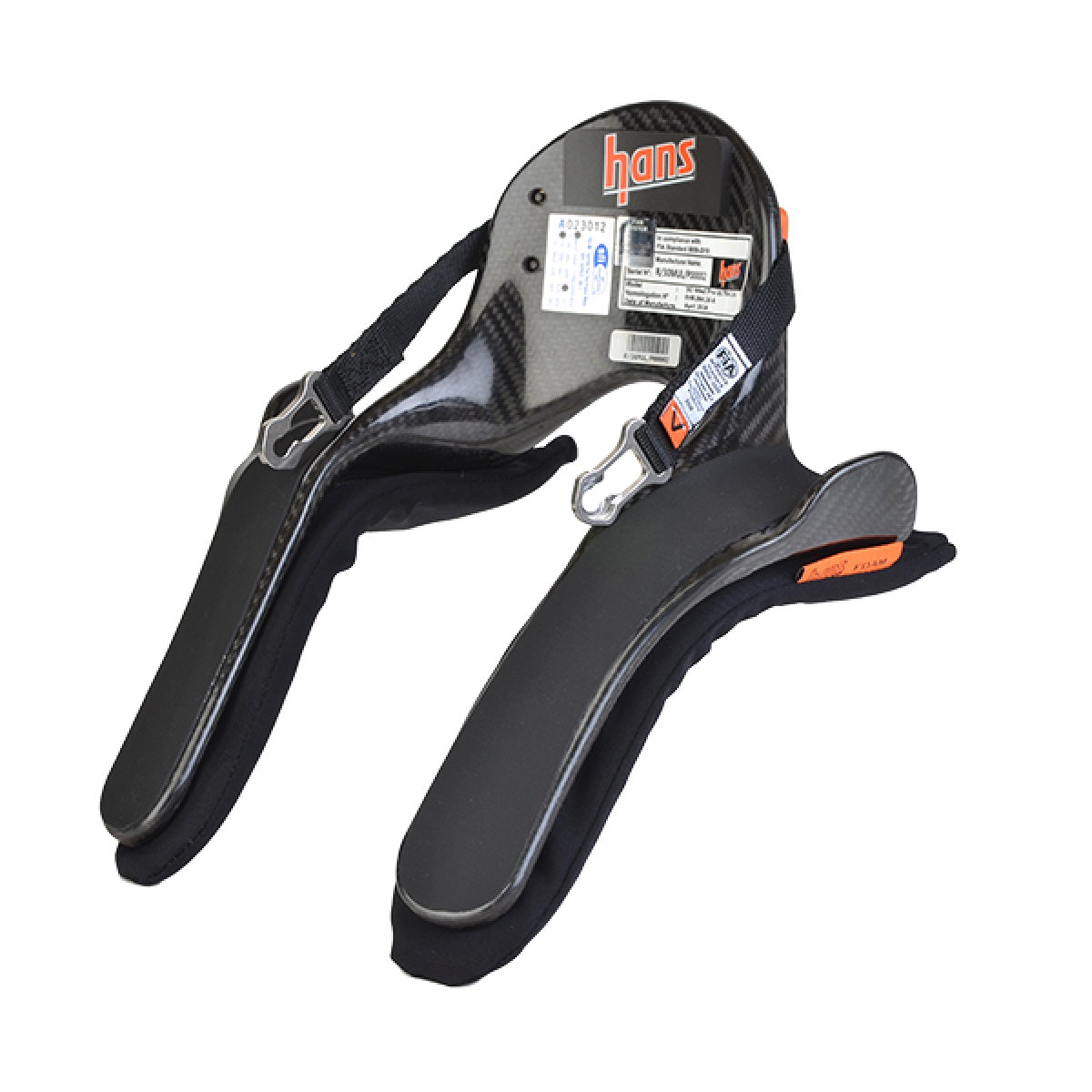 Hans Pro Ultra Lite – Winding Road Racing